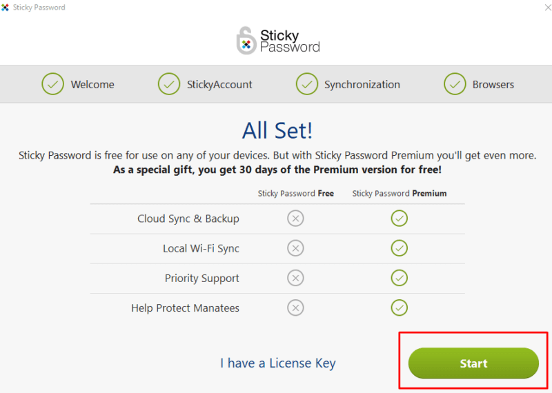 2020年のStickyPassword のレビュー – 3.6 の理由