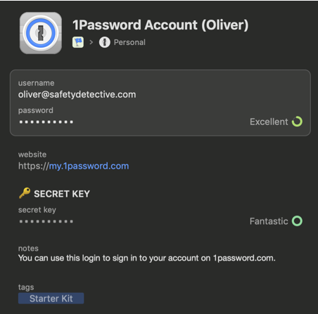 2020年のWindows 10用のベストのパスワード マネジャー